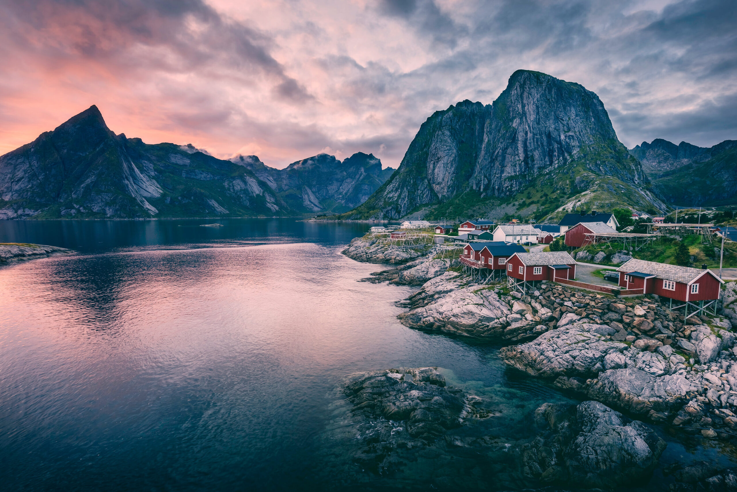 Norveç Vizesi - Norveç Vize İçin Gerekli Evraklar - En Hızlı Vize